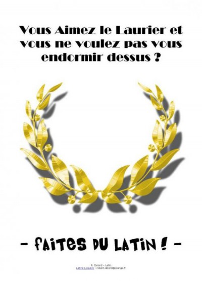 Présentation de l’enseignement de latin aux classes de 6e « Collège ...